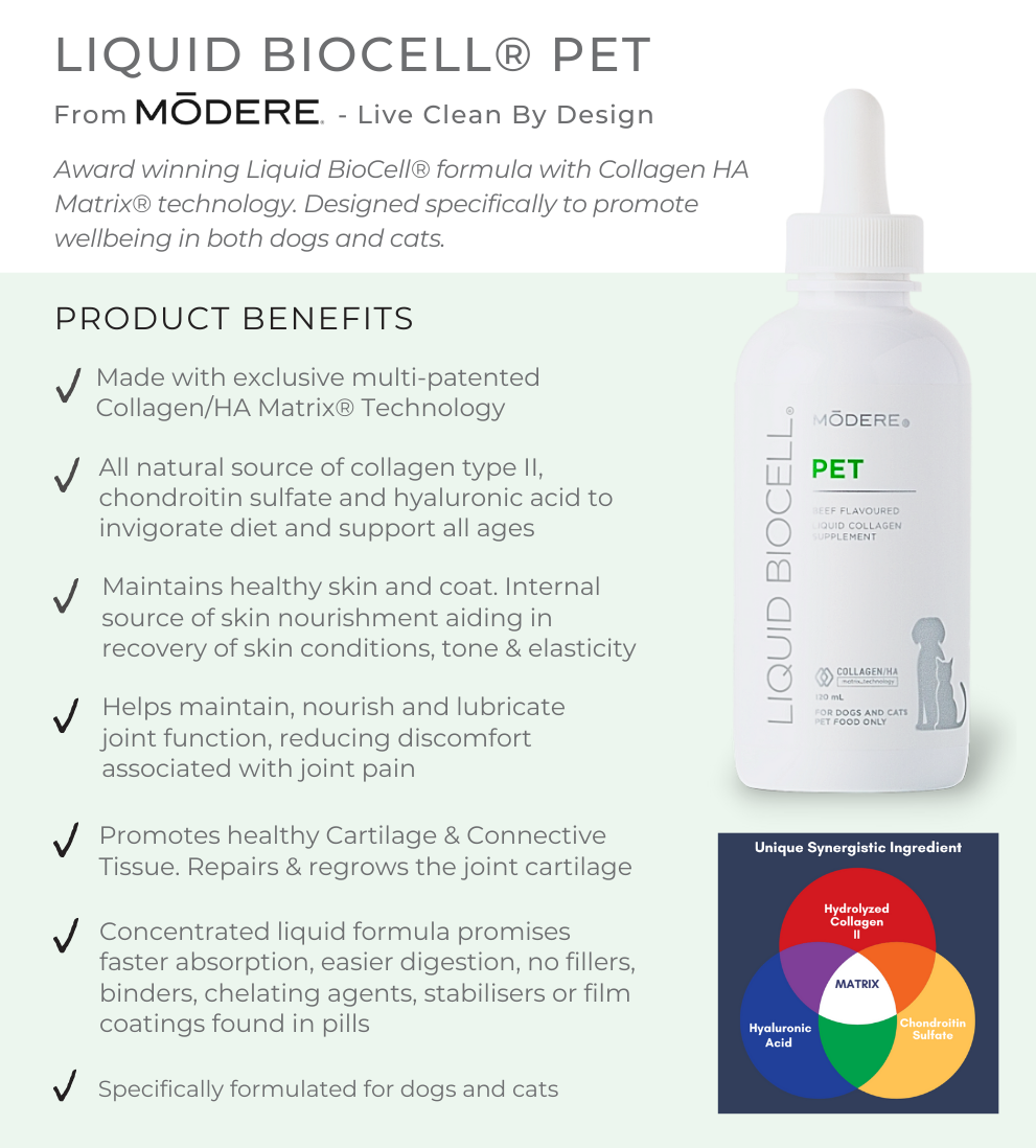 Biocell Pet® – UWDOGS